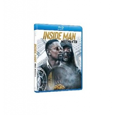案內人︰頭號通緝－Inside Man 2:Most Wanted(BD)