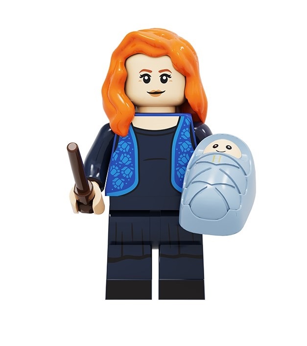 Lily Harry Potter Custom Minifigures Minifigs