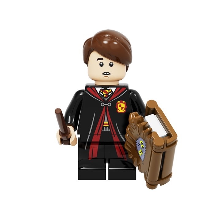 Neville Longbottom Harry Potter Custom Minifigures