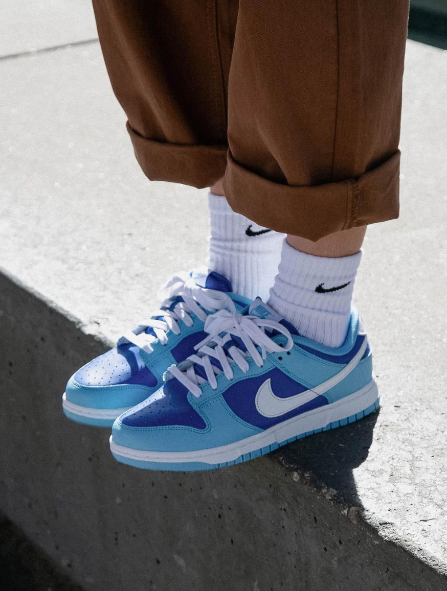 Nike Dunk Low - Argon