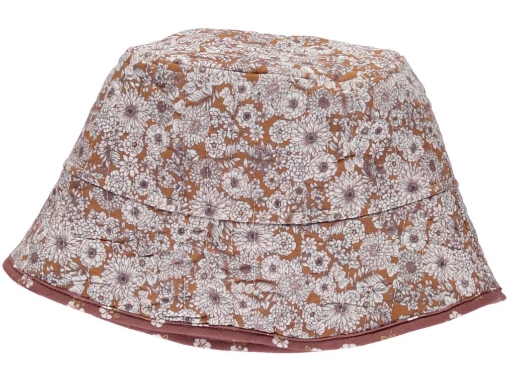 Bebe Organic - Flora Hat (2Y/8Y) - Mini Lighters