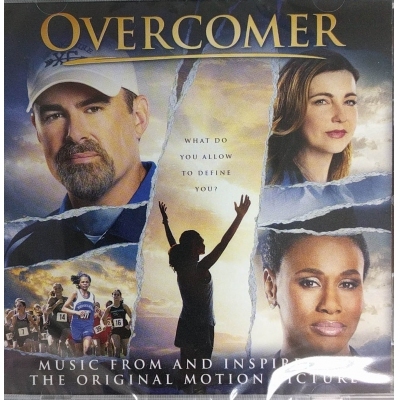 OST-Overcomer Movie Soundtrack