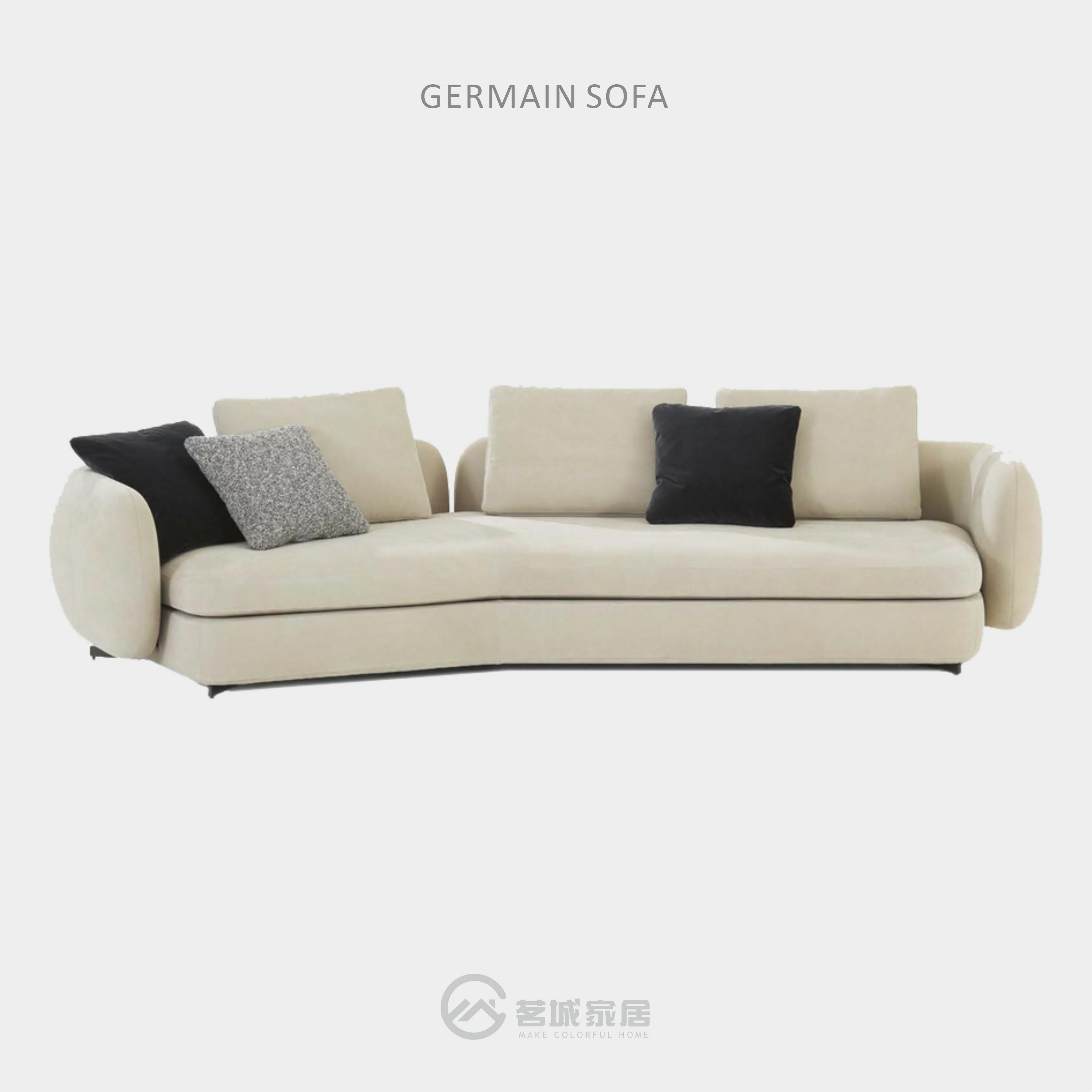 GERMAIN SOFA 日耳曼
