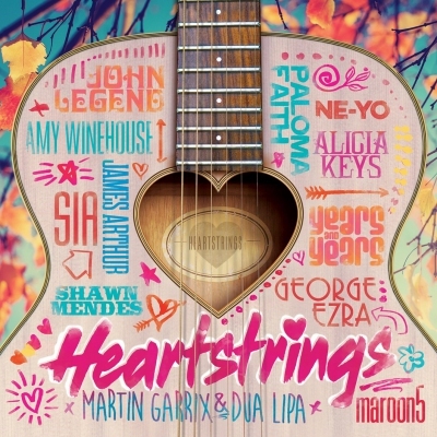 VA - Heartstrings 3CD