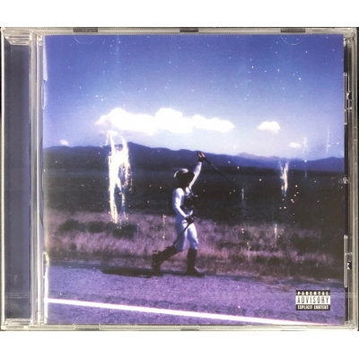 Mike Posner-Keep Going CD