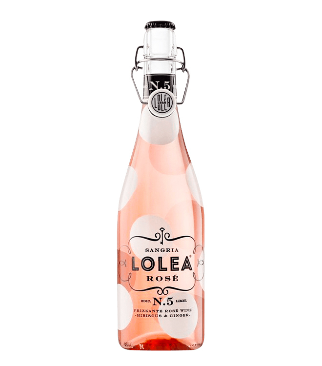 Lolea No.5 Rose 750ml