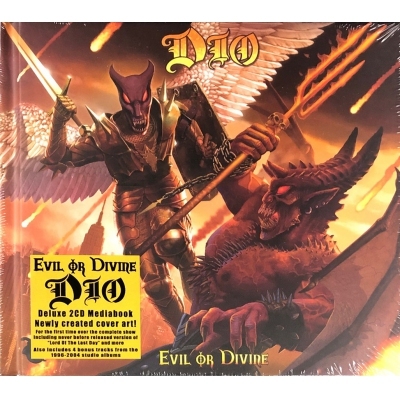Dio - Evil or Divine 2CD