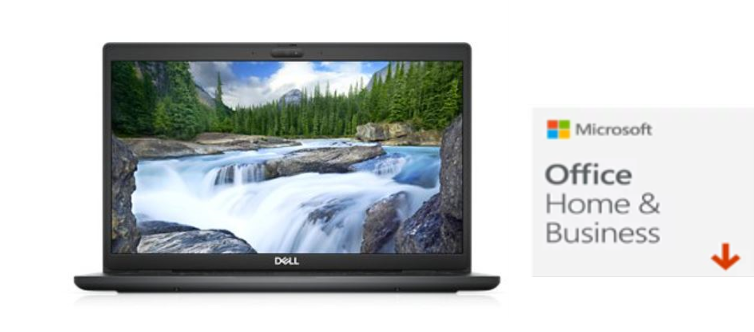 Dell Dell Latitude 3430 16G Laptop + Microsoft Office 2