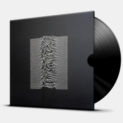 Joy Division - Unknown Pleasures LP