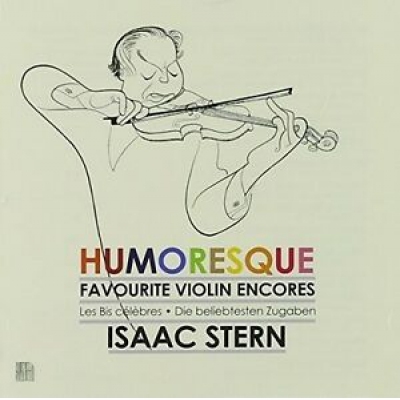 Isaac Stern - Humoresque SACD