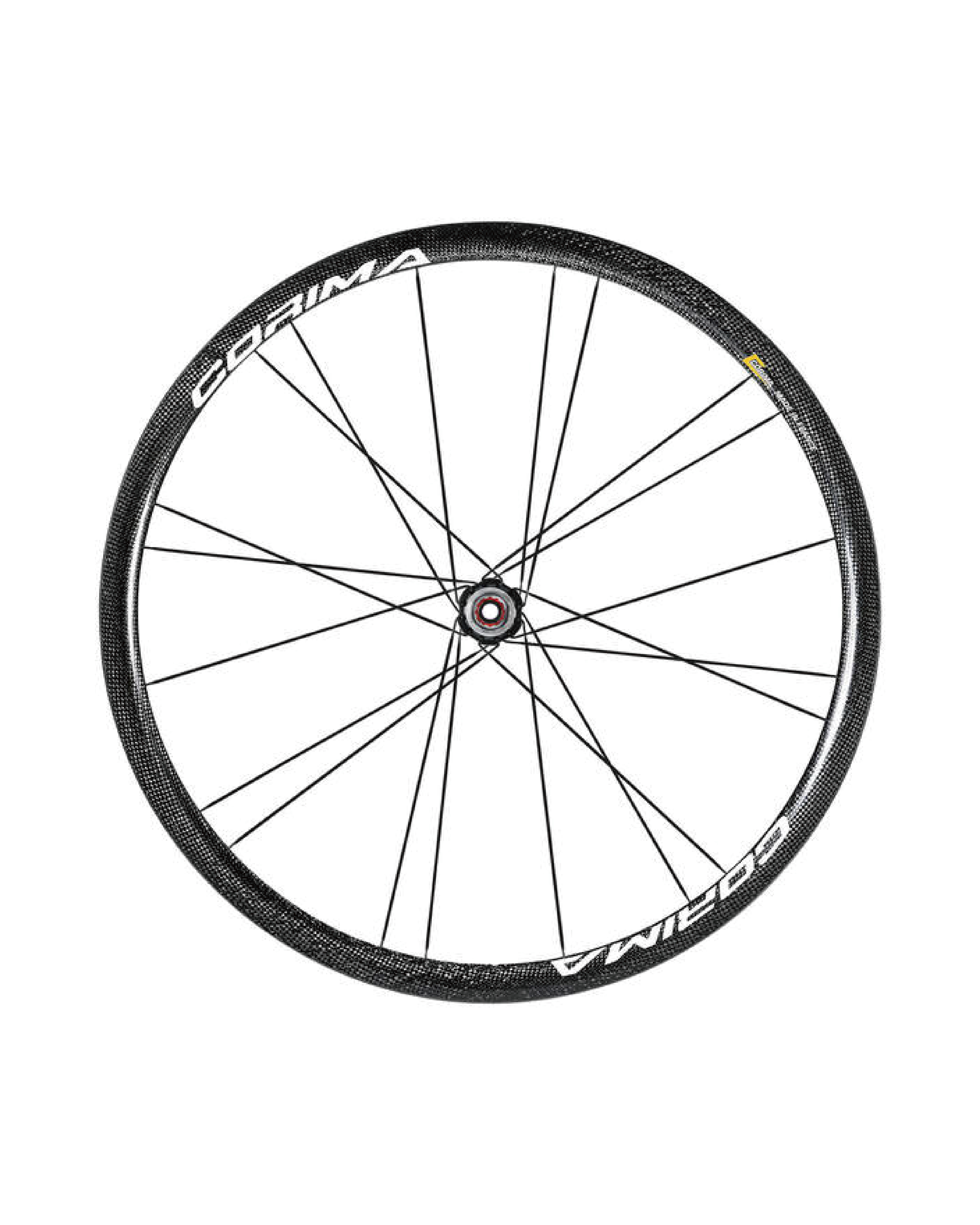 【CORIMA】WS Black DX 32 / 47 / 58 mm Open匡 碟煞WS Black DX