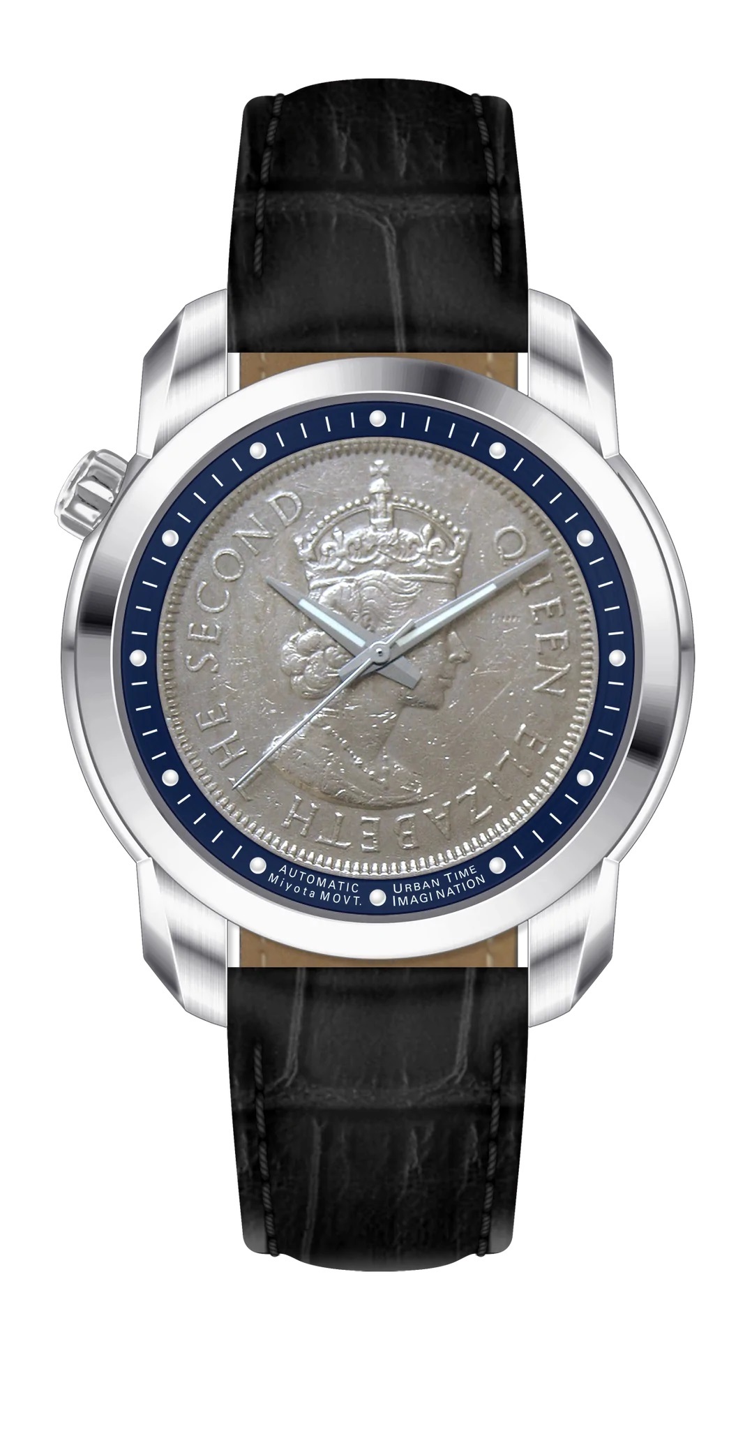 QE2 - Royal Blue 1970年版|Urban Time Imgination