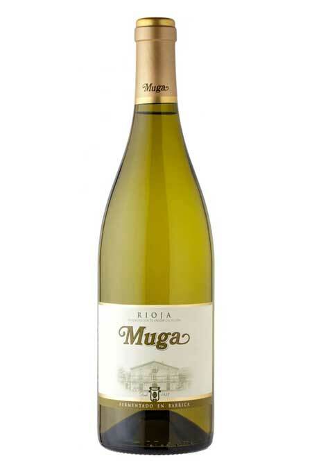 Muga Rioja Blanco 2020