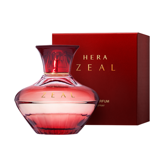 HERA ZEAL Eau De Parfum 40ml