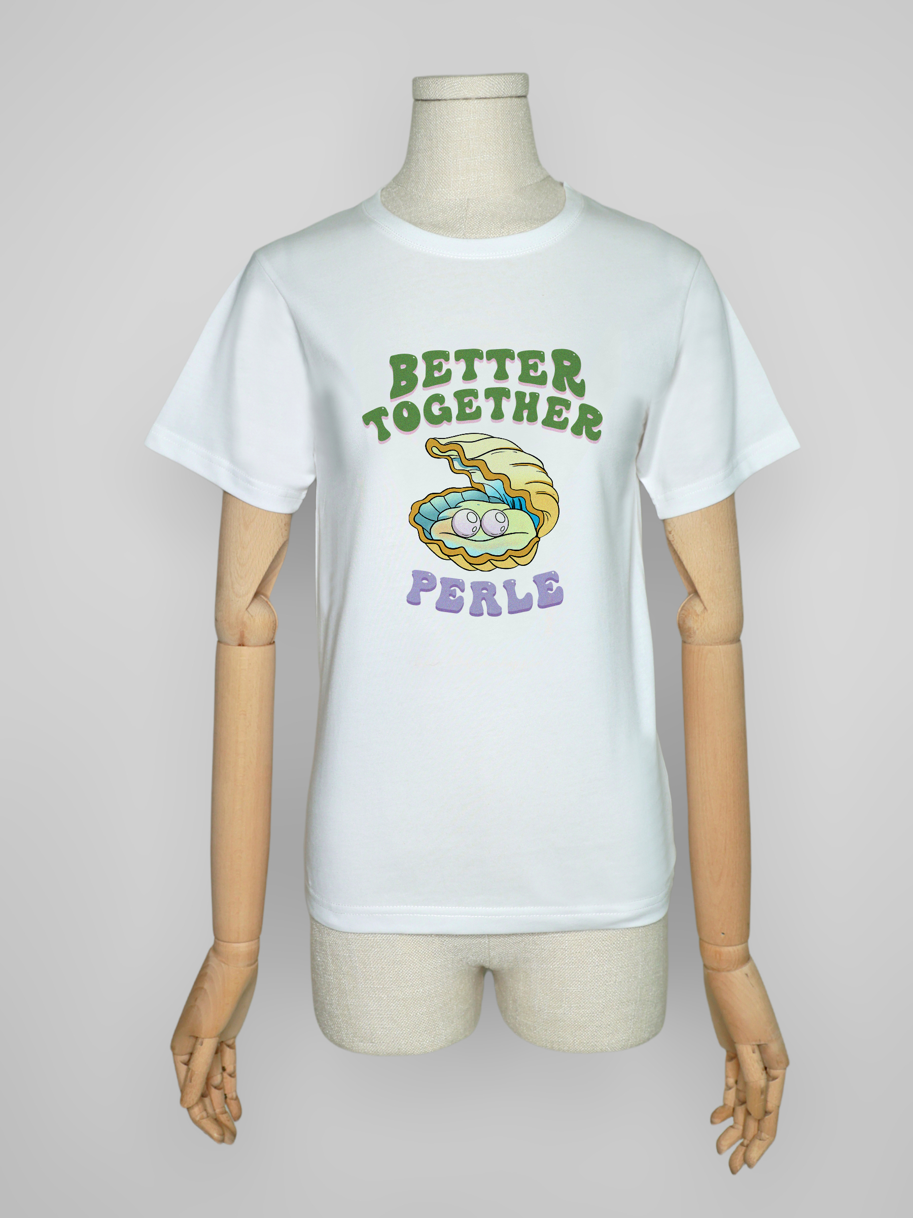 PERLE BETTER TOGETHER TEE