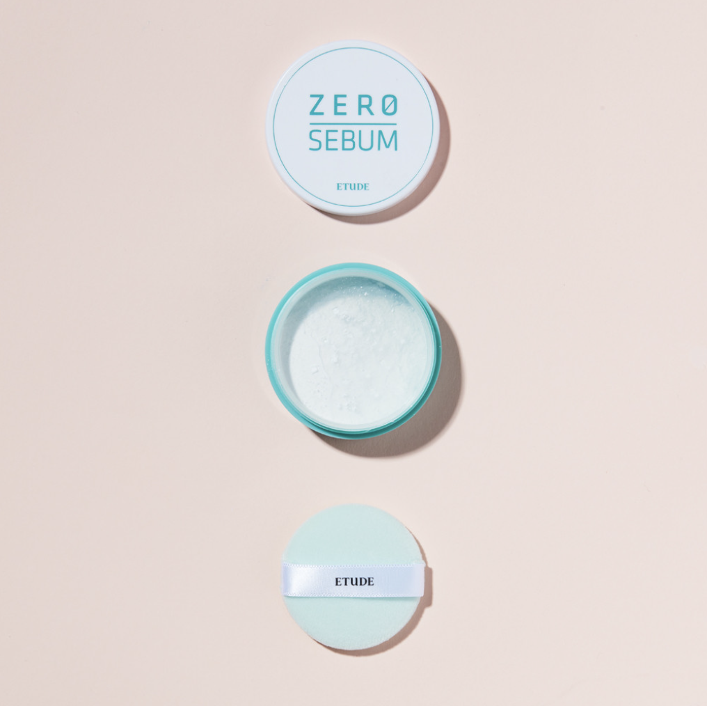 Etude House ZERO SEBUM Drying Powder 4g