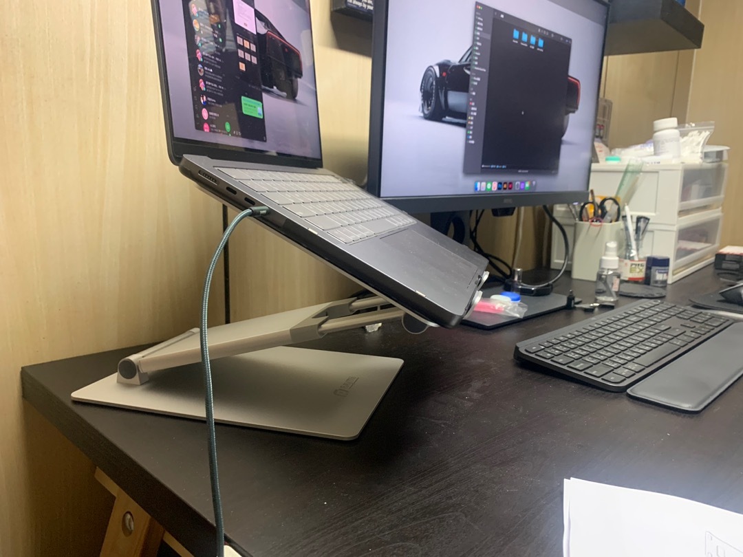 瑞米 Raymii RR-79 可升降鋁合金筆電架 增高架 筆電支架