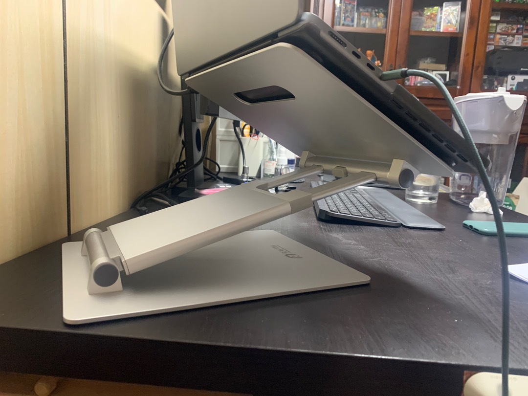 瑞米 Raymii RR-79 可升降鋁合金筆電架 增高架 筆電支架