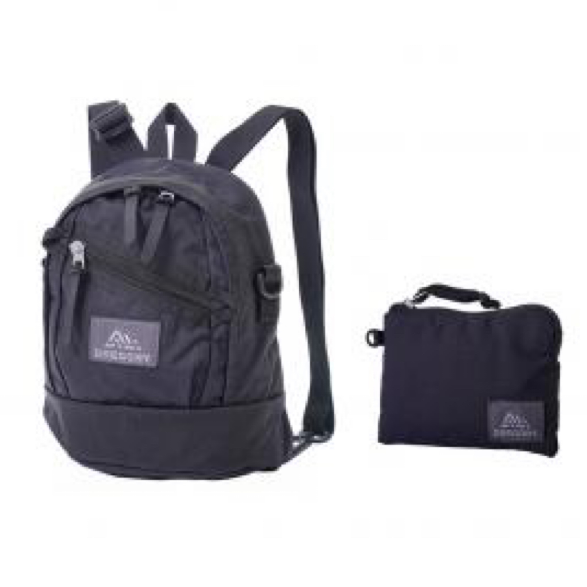 【💥新款 】GREGORY LADYBIRD 2WAY MINI 背囊 4L 紫黑色