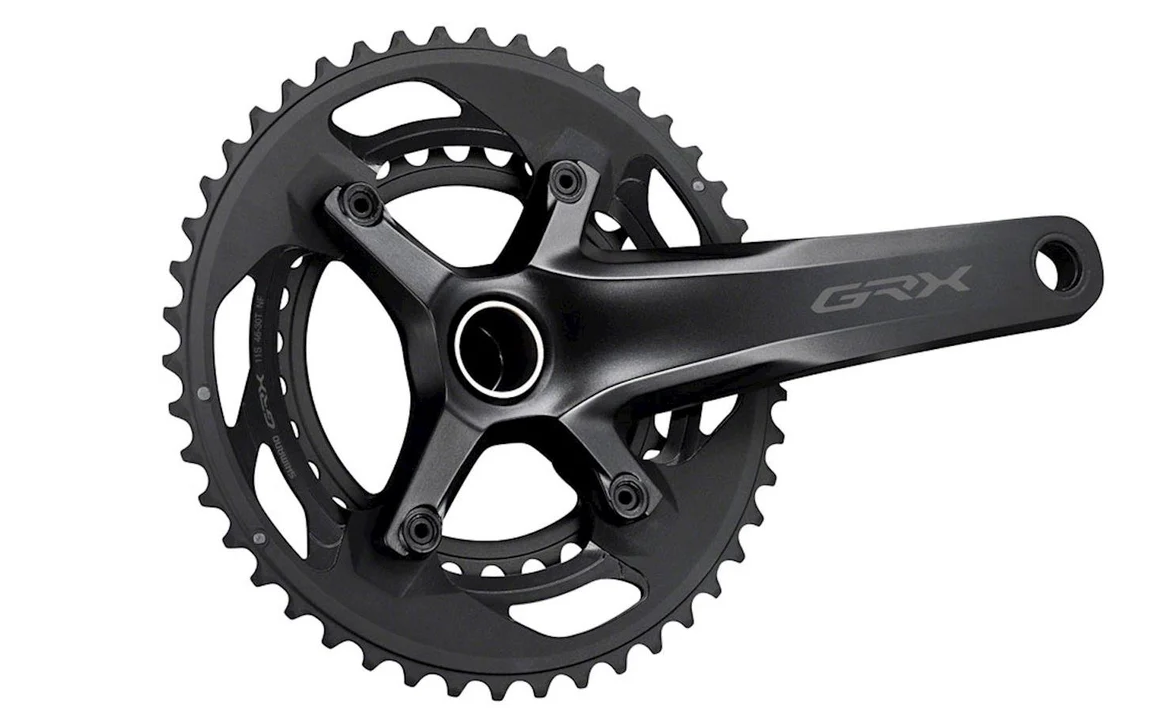 SHIMANO GRX FC-RX600 CRANKSET