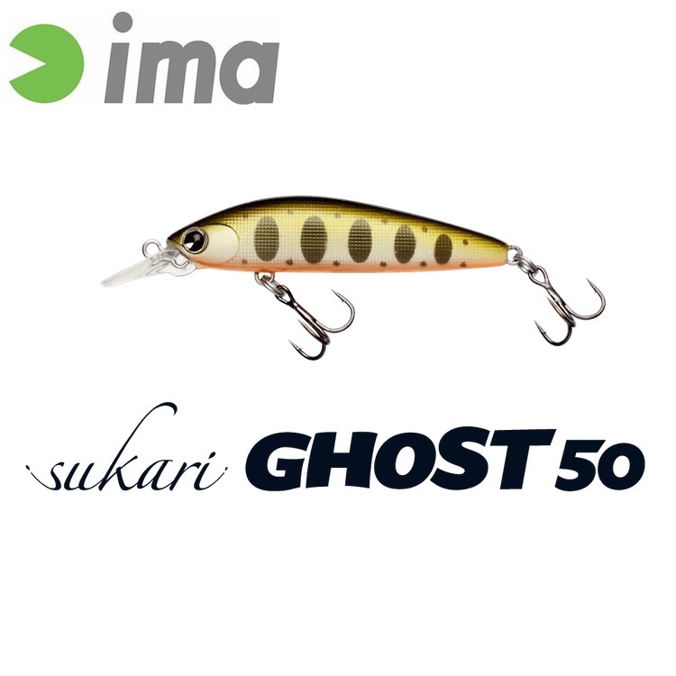 ima sukari GHOST 50
