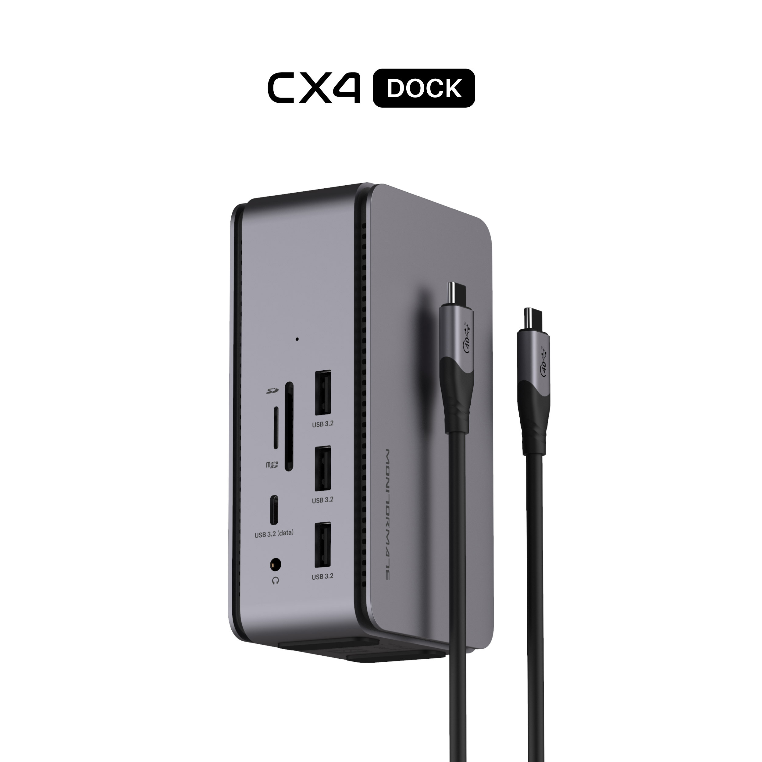 CX4 Dock