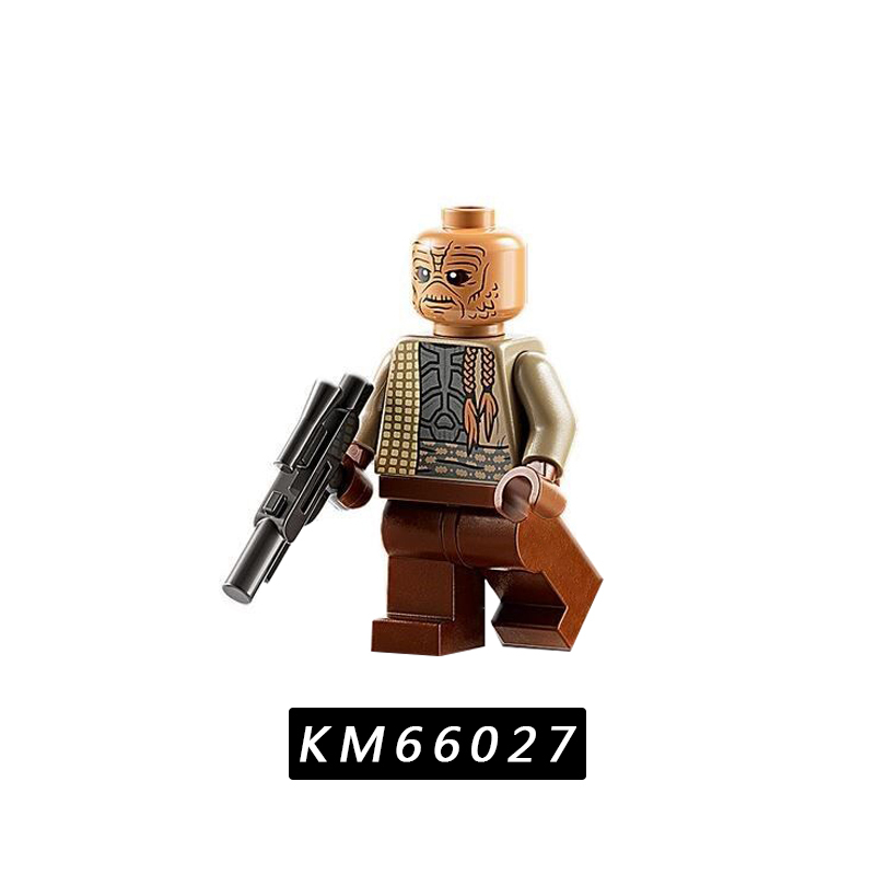 Weequay Guard Star Wars Custom Minifigures