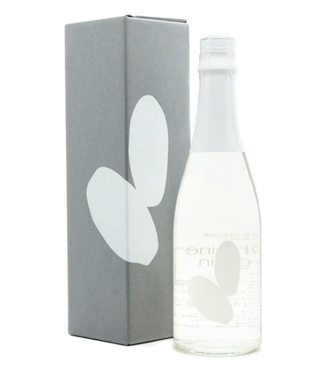 Ohmine 2 Grain Junmai Daiginjo 720mL