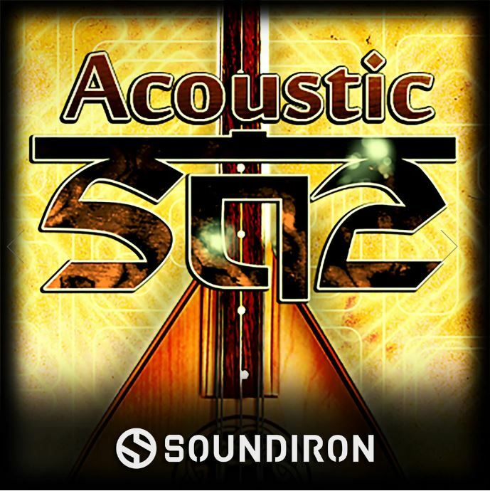 薩茲琴取樣音源 Soundiron Acoustic Saz Plugins (序號下載版)