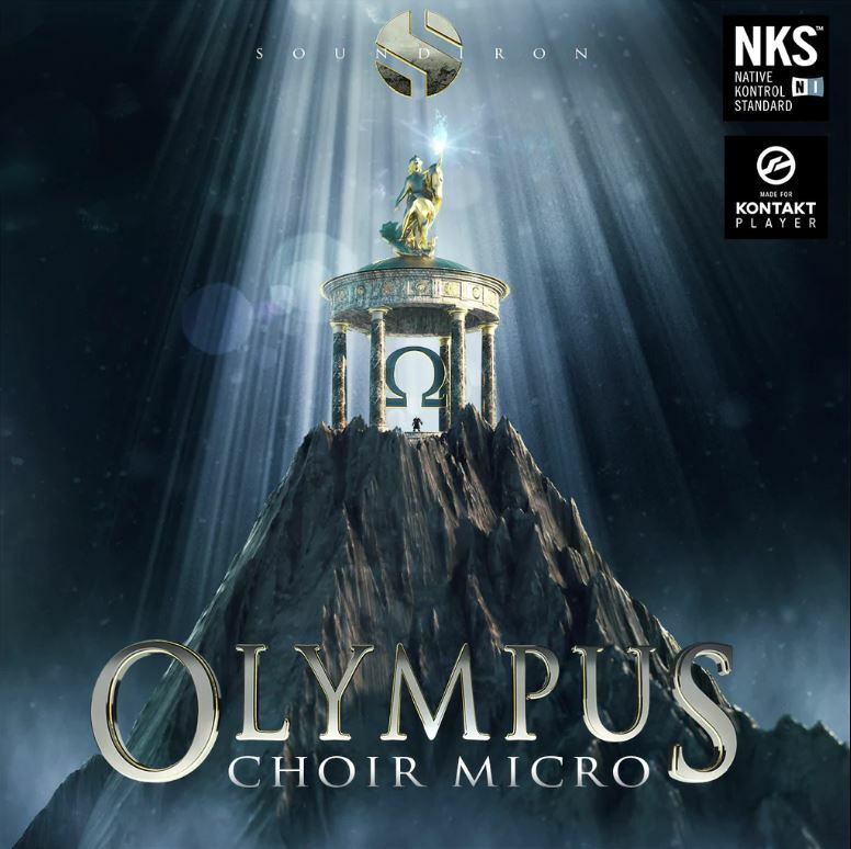 交響樂合聲取樣音源 Soundiron Olympus Choir Micro Plugins (序號下載版)
