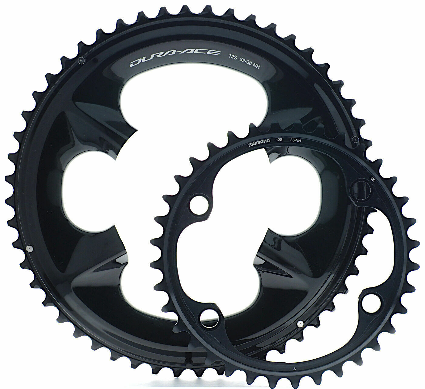 Shimano Dura Ace FC-R9200/P 12 Speed 52T+36T NH Chainri