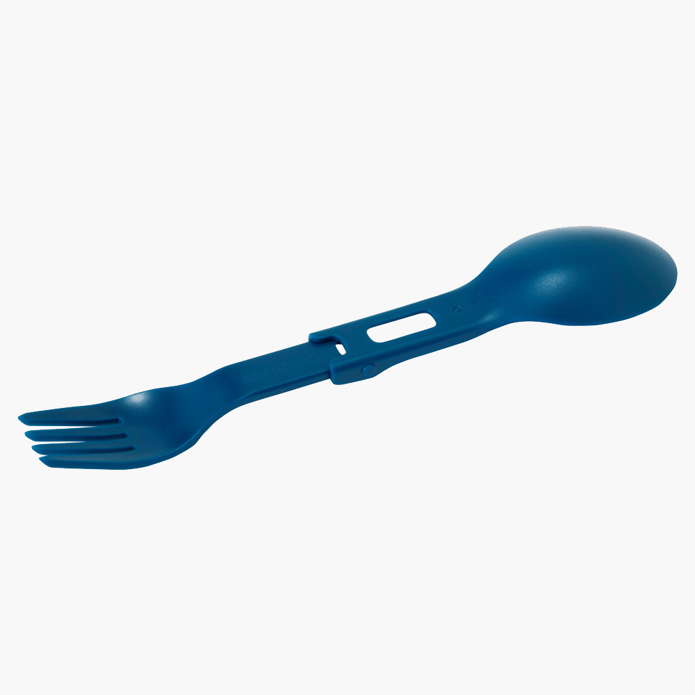[mont-bell] Folding Spork 摺疊叉匙 (1124876) | OUTDOORMAN