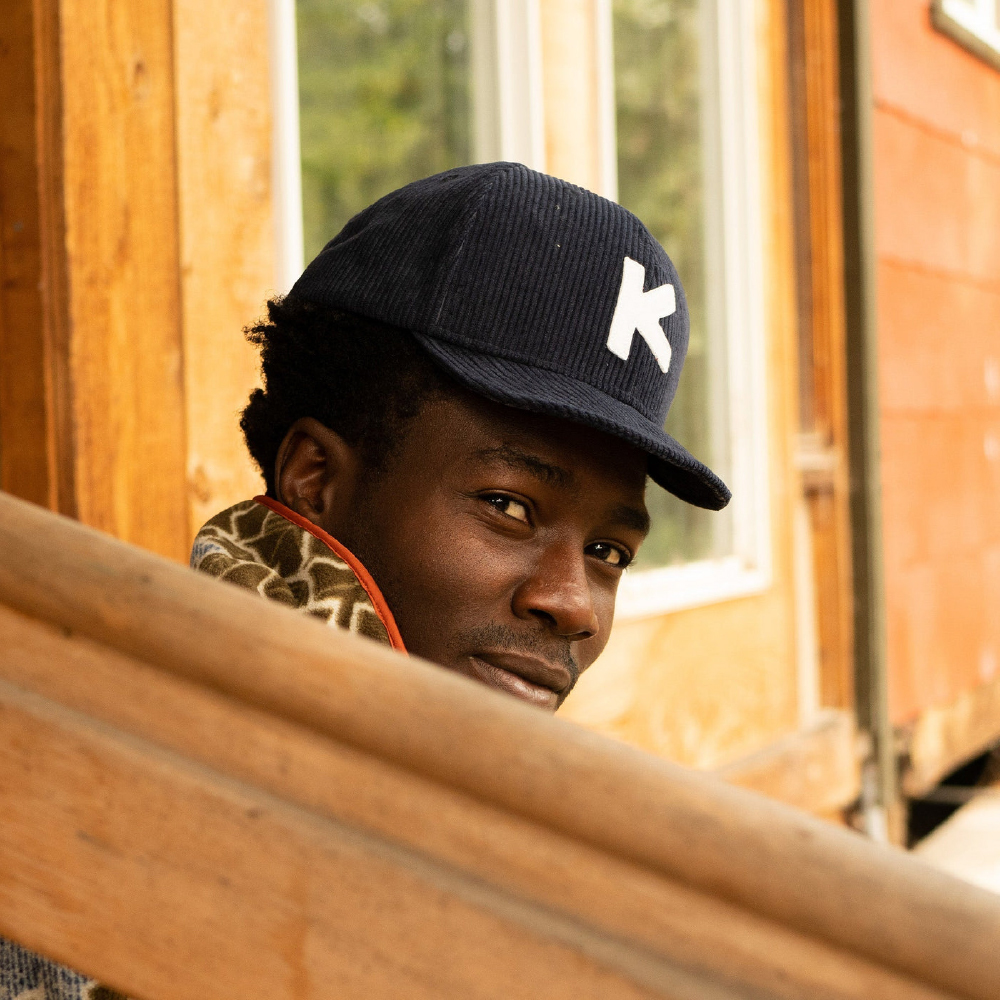 KAVU K Cap 經典日系帽