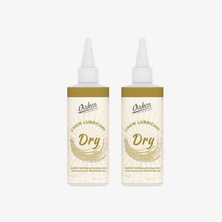 Dry Type Lubricant（2 pcs）