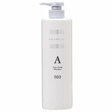 003 Muriem Active Scalp 深層清潔洗髮露A 660ml