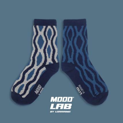 Moodlab-NORTHERN LIGHTS Socks