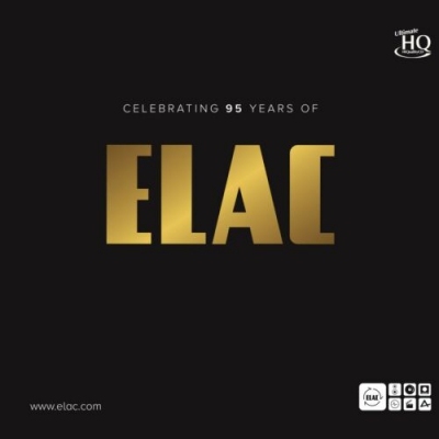 VA - Celebrating 95 Years Of Elac (UHQCD)