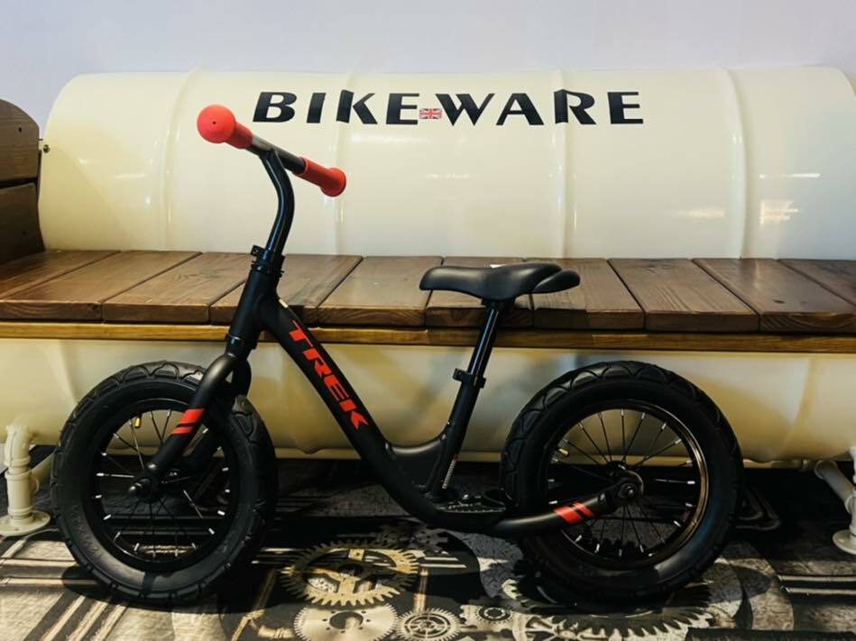 台中西屯店慶開幕 TREK Kickster 12'' 兒童滑步車 平衡自行車 兒童自行車 滑步車