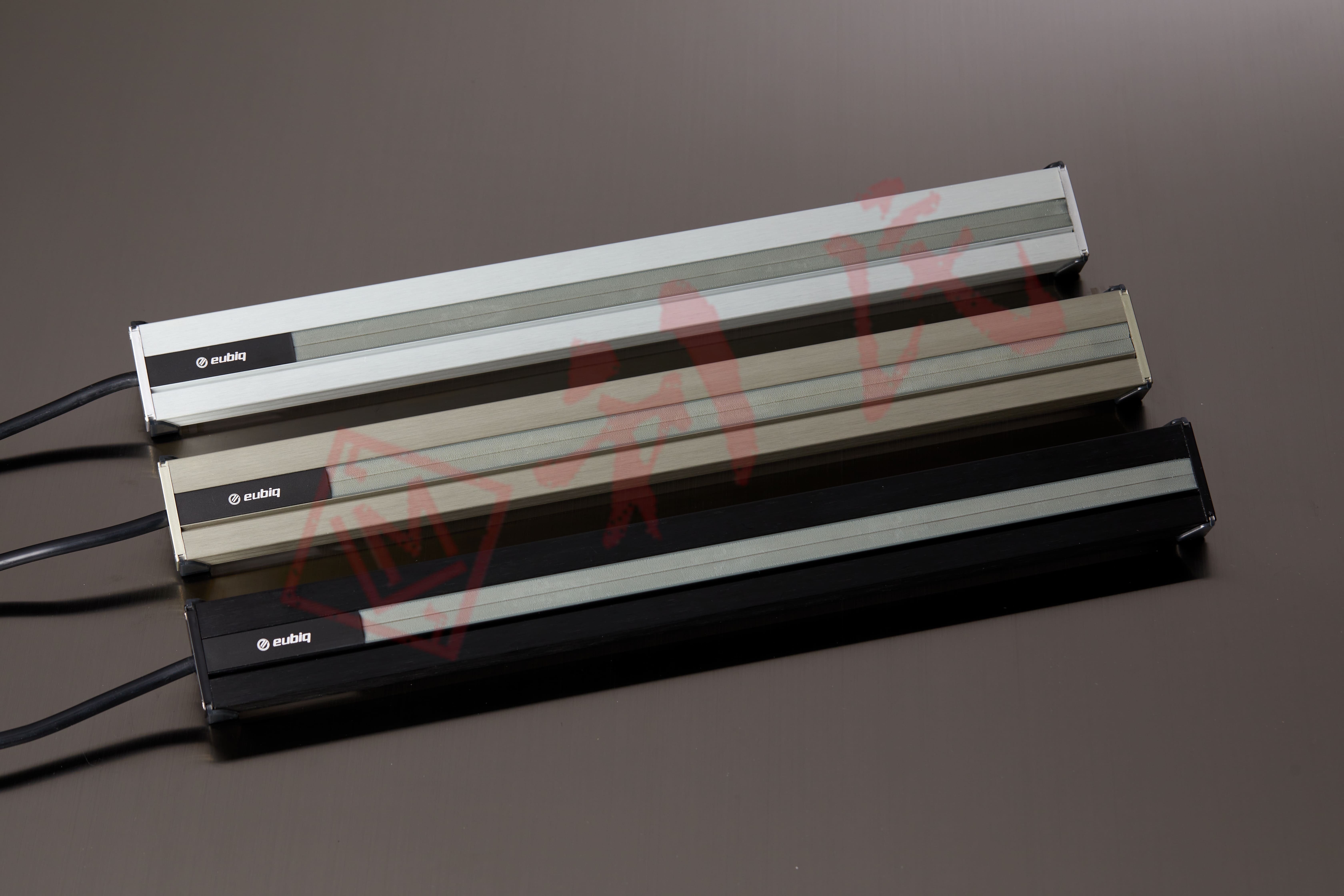 Eubiq E-TRACK 智能電力路軌拖板套裝 (銀色/香檳銀色/黑色) (E-TRACK + BS4 2個