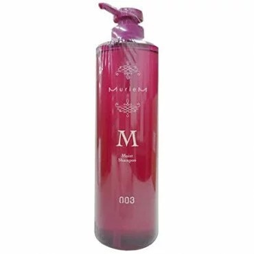 003 Muriem Moist Shampoo 水潤洗髮露M 660ml