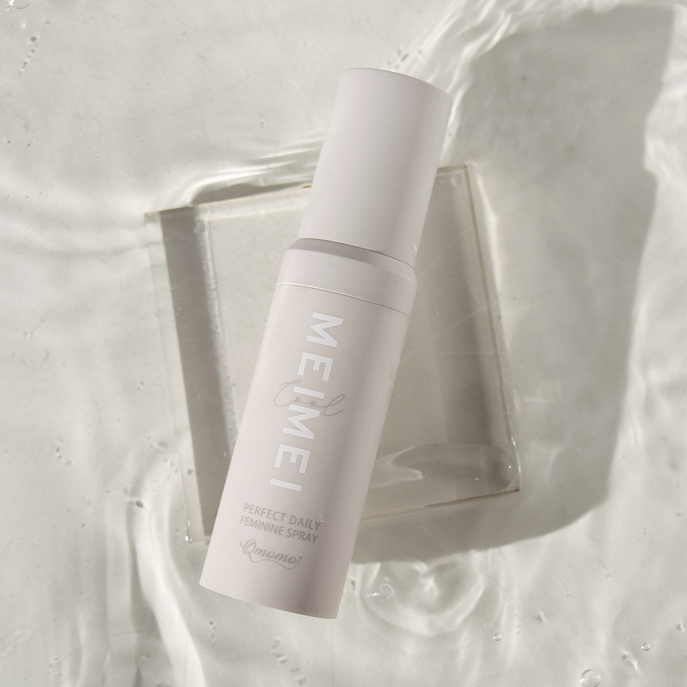 【Mei Mei Cool】Feminine Care Herbal Cooling Spray