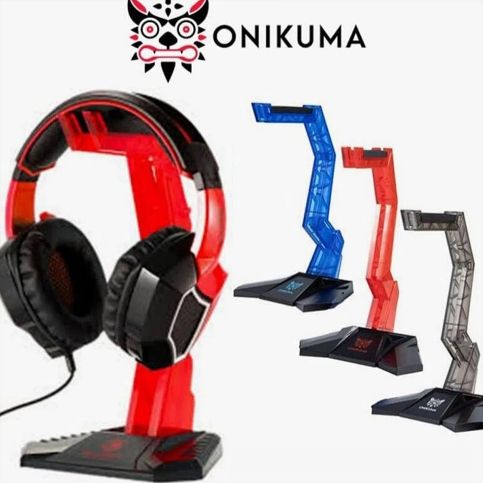 ONIKUMA - Headset Stand 型格耳機座架