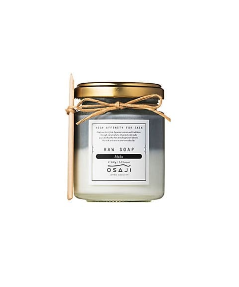 OSAJI Raw Soap Muku 100g