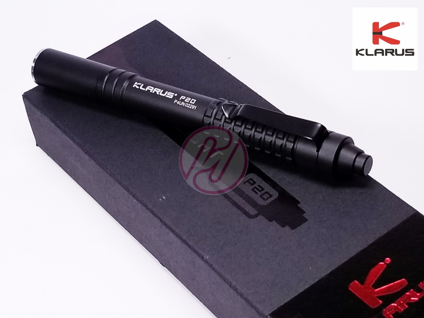 Klarus P20 Nichia 219C LED 專業 醫用手電 醫生電筒 驗眼