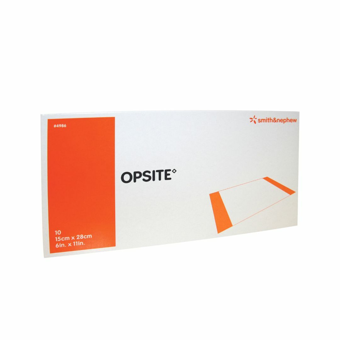 Smith & Nephew 施樂輝 - Opsite Incise Drapes | 善意長者用品專門店