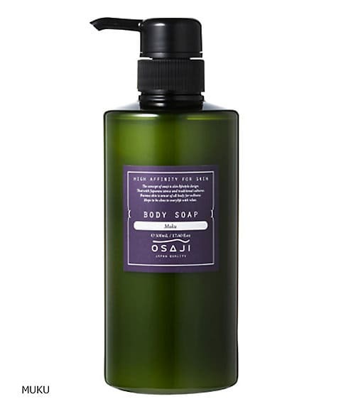 OSAJI Body Soap 500ml