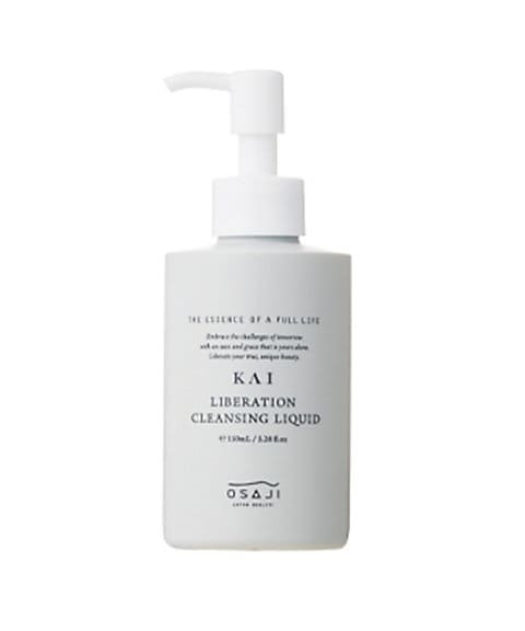 OSAJI KAI Cleansing Liquid 150ml