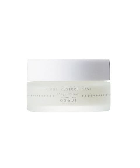 OSAJI Night Restore Mask 50g