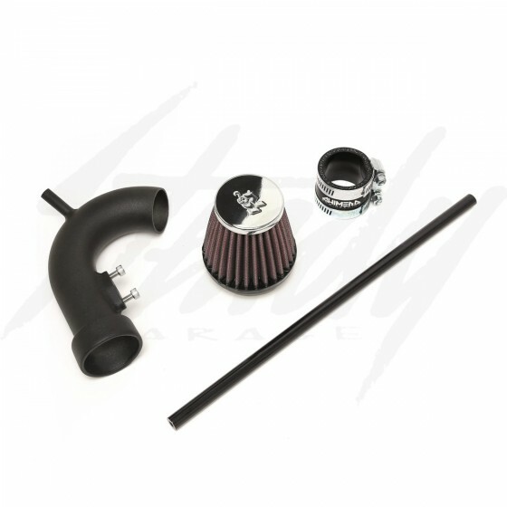 CHIMERA BLACK EDITION SHORT RAM HONDA GROM 125 AIR INTA