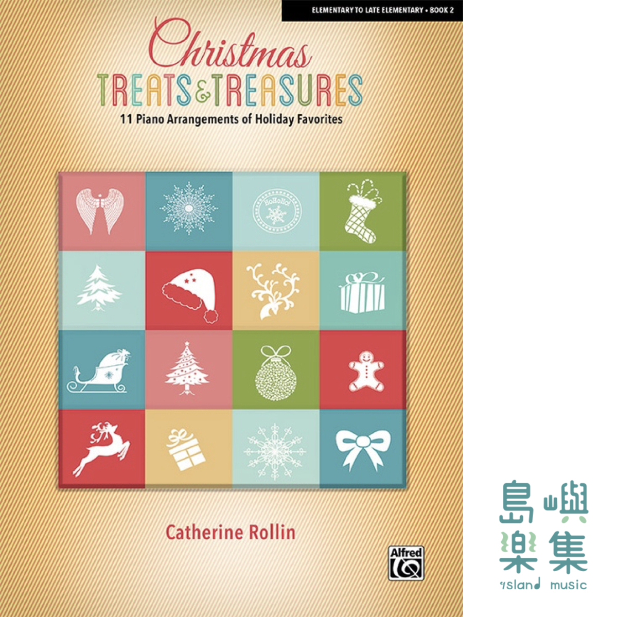 Christmas Treats & Treasures, Book 2